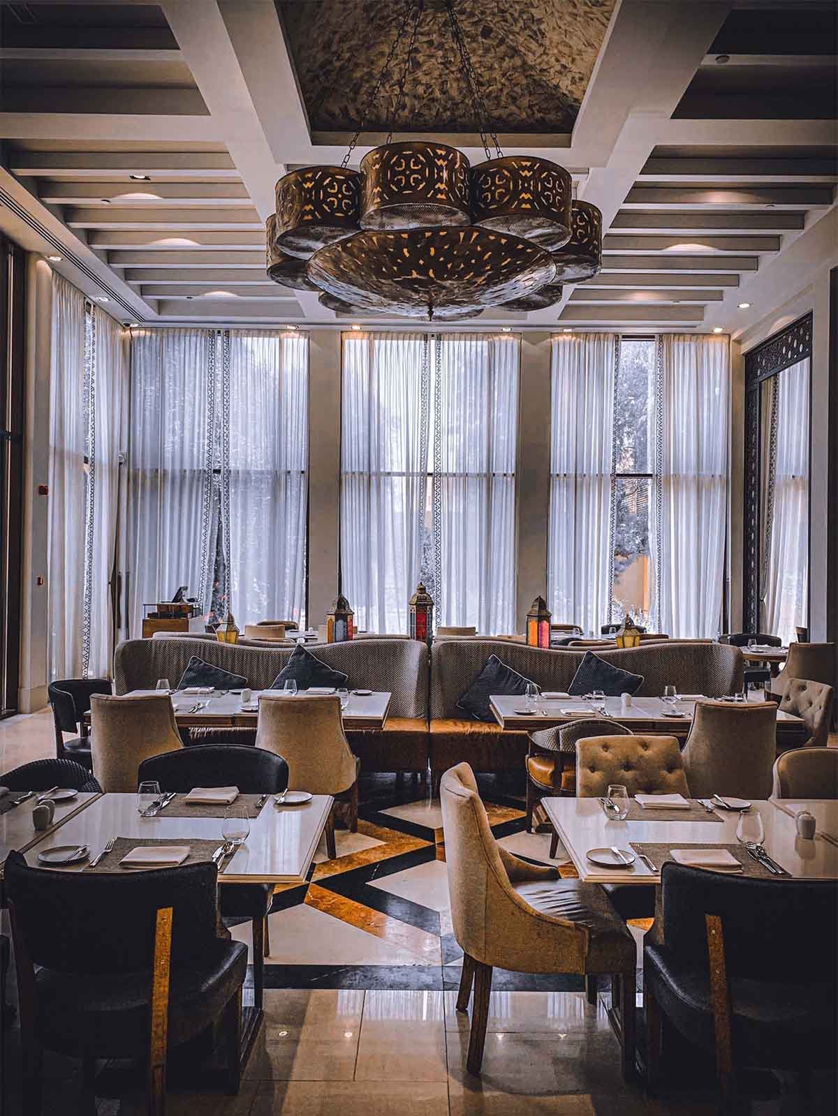 The Restaurant - King's Cross Express Inn