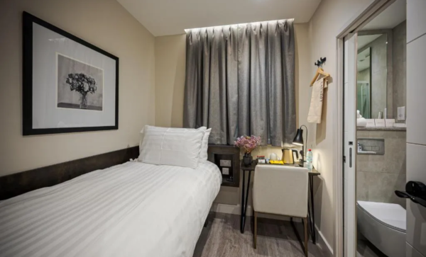 Small Single - King's Cross Express Inn
